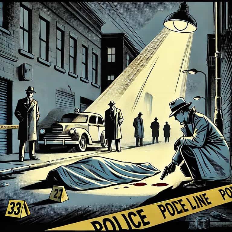 Comment écrire Un Roman Policier Captivant : Guide Complet
